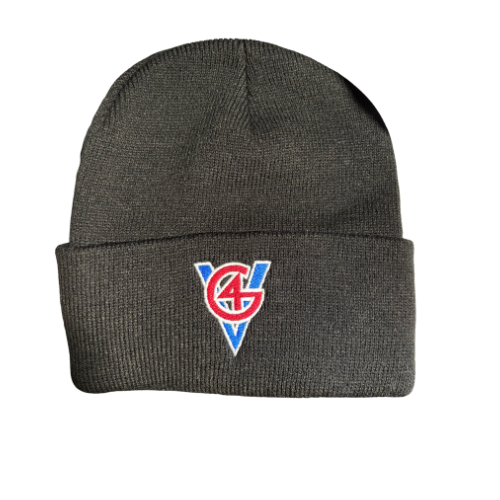 G4V Logo Winter Hat – GUITARS FOR VETS